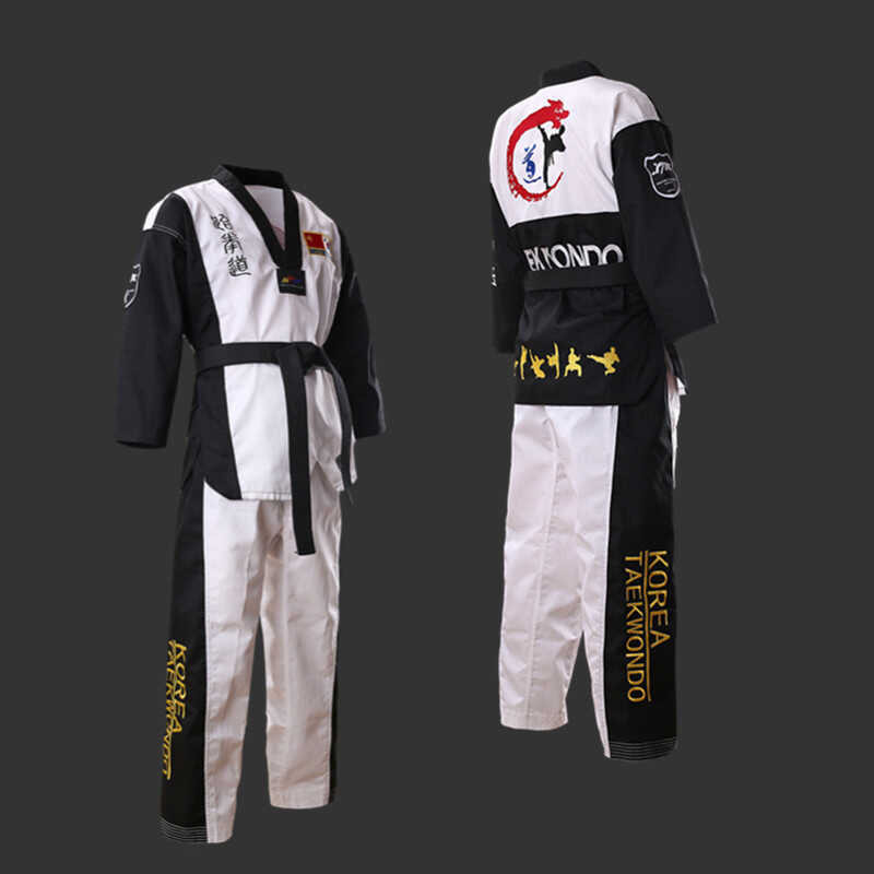 Top 7 Quality Taekwondo Uniform Para Sa Mga Batang Binata Poomsae Dobok ...