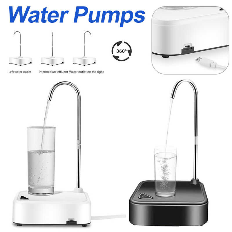 258 Portable Automatic Water Dispenser, Multifunctional Intelligent ...
