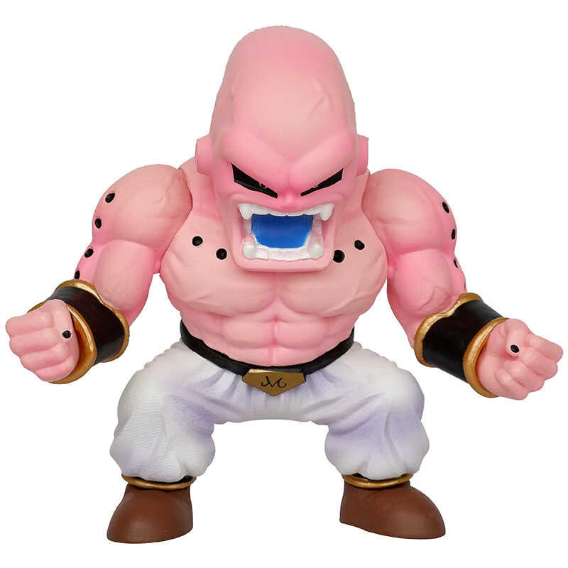 10CM Anime Dragon Ball Z Children Buu Figure Min Buu Action Figure ...