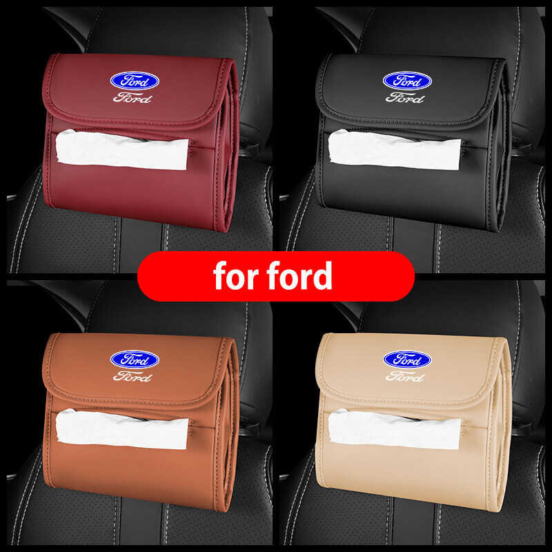 々 Car Drawer Upuan Nakabitin Tissue Malikhaing Armrest Box Panloob Para ...