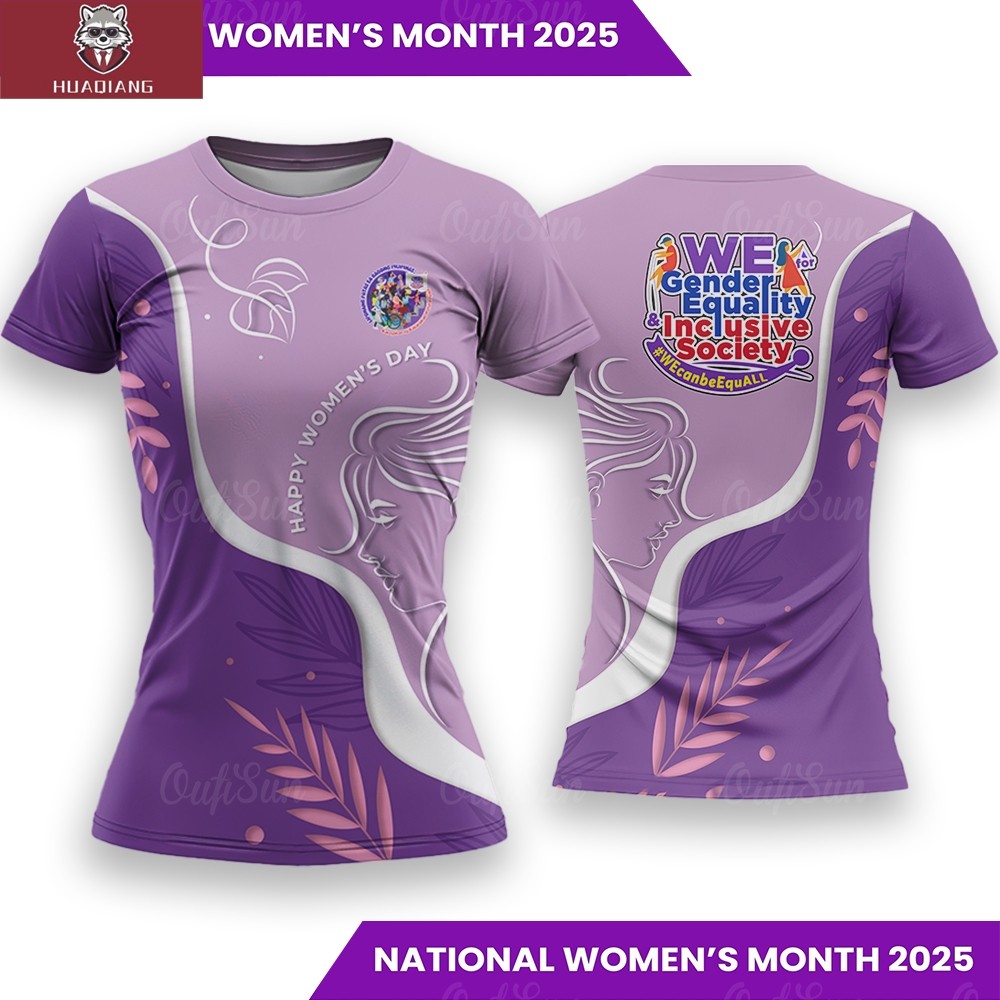 Free customization 2025 NEW DESIGN T-SHIRT DESIGN GAD - GENDER AND ...