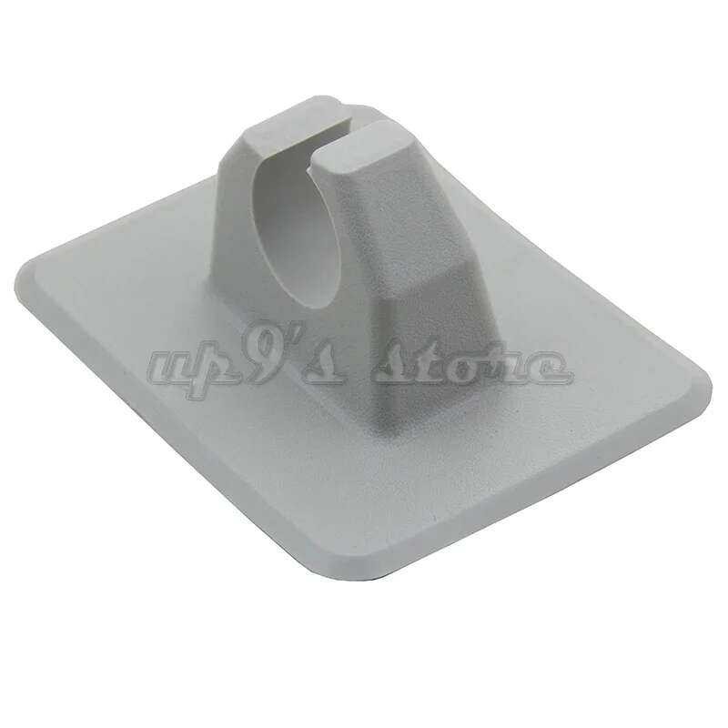 Pieces 2 109 X 82Mm Oar Holder Patch Grey/Black Para Sa Kayak Canoe ...