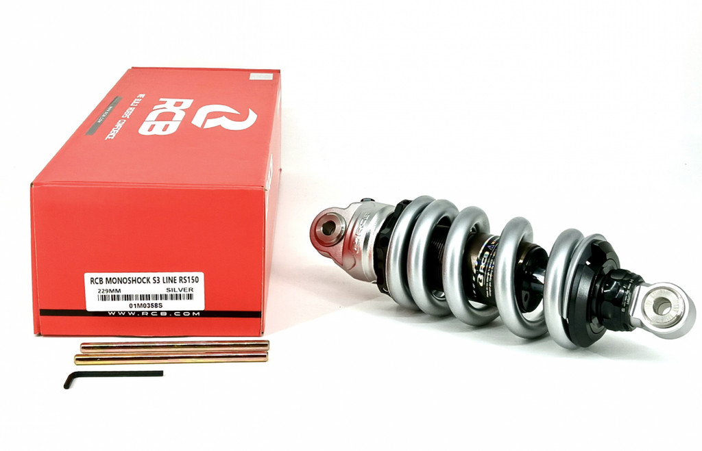 RCB RACING BOY MONOSHOCK RSX150 RS150 RSX 150 RS 150 S-3 LINE S3 LINE ...