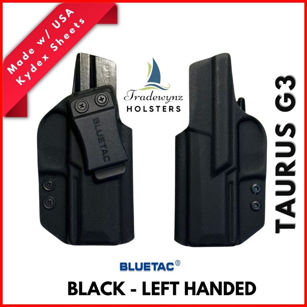 ♂ Taurus G3 Premium Holsters / IWB (inside waistband) Right & Left ...