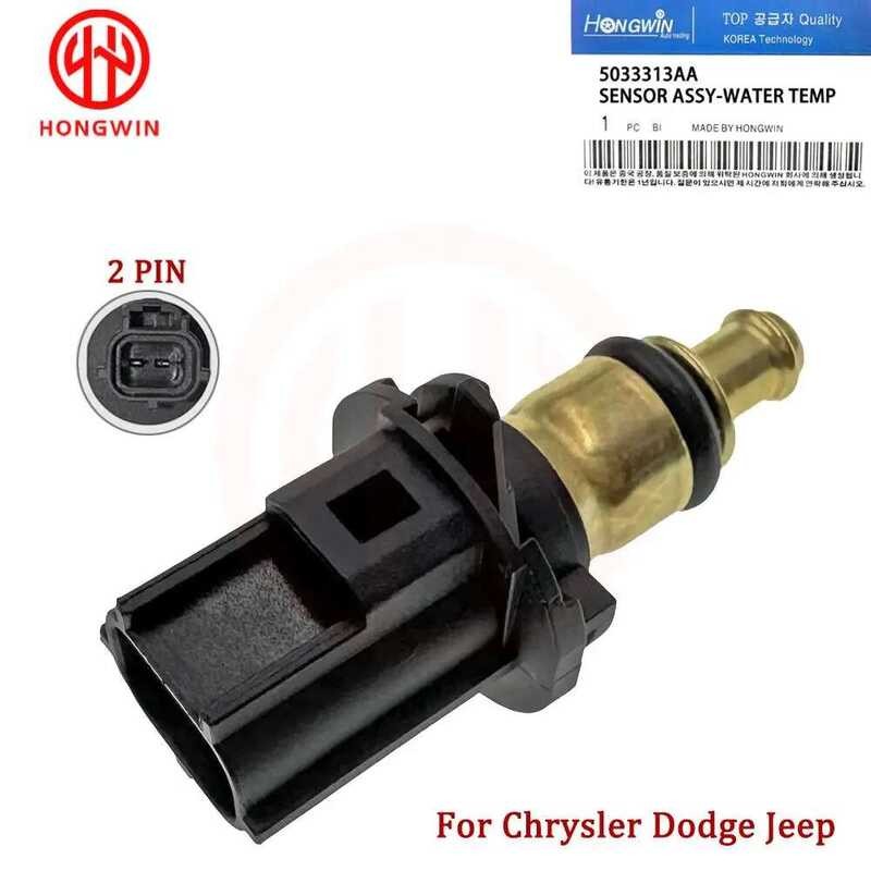 Tt Brand New Coolant Water Temperature Sensor OEM 05033313Aa 5033313Aa ...
