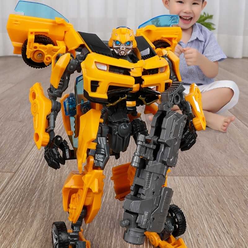 Transformers Toy Car Robot King Kong Origin 6 Optimus Prime Handheld ...