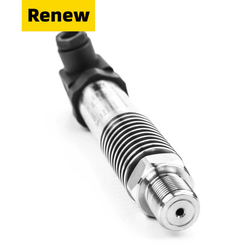 Steam Pressure Transducer 420ma High Temperature Pressure Sensor For ...