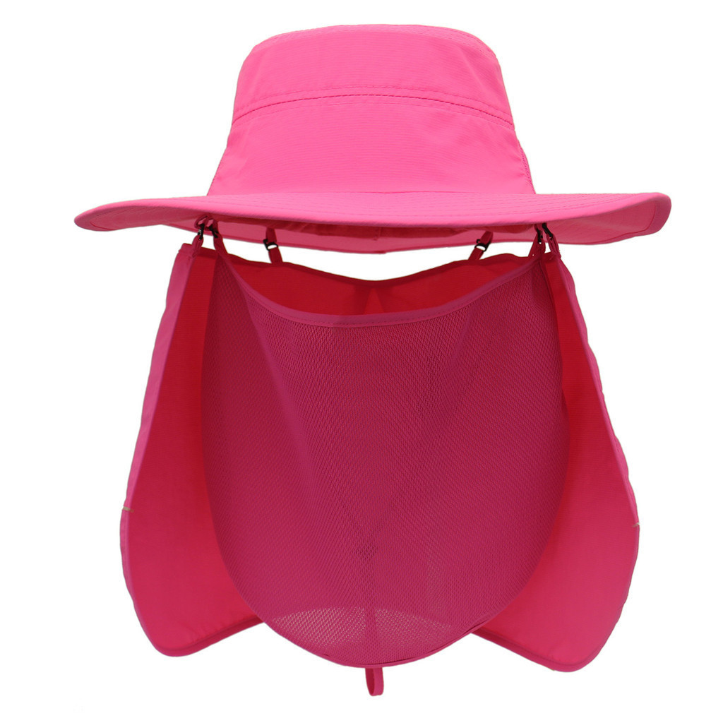 Ang Isis Sun Visor Hat Labas Proteksyon Sa Araw Na Maaaring Magtanggal ...