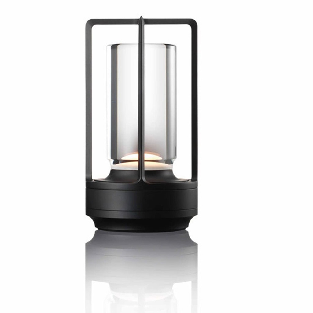 Cordless Rechargeable Led Restaurant Table Light Cast Cross Portable ...