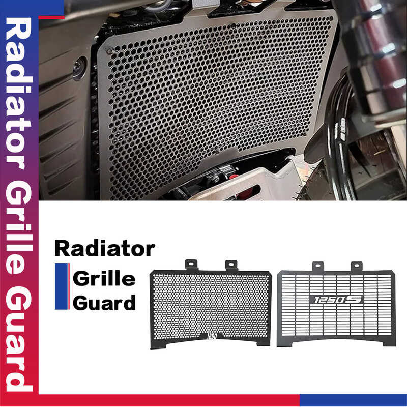 Motorcycle FOR Sportster S 1250 RH1250S 2021 2022 2023 2024 Radiator ...