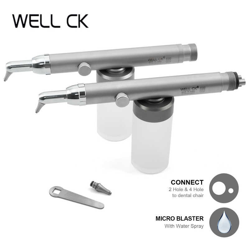 WELL CK Dental Aluminum Oxide Micro Blaster Interface Microetcher ...