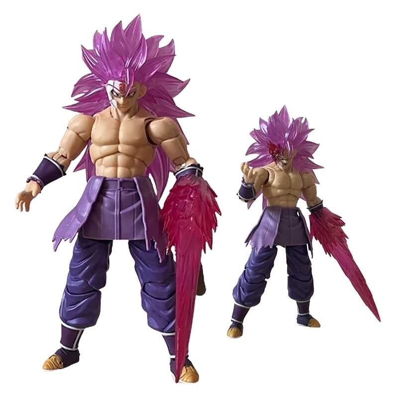 In Stock Dragon Ball Z Beast Deities Kong Studio SHF Super Saiyan 5 ...