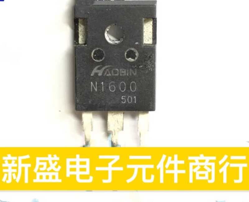 N1600, Induction cooker high-power transistor, original disassembly ...