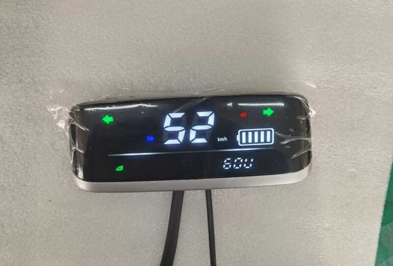 Pen instrument a 8 l electric vehicle instrument panel 48 - 60 - 72 ...