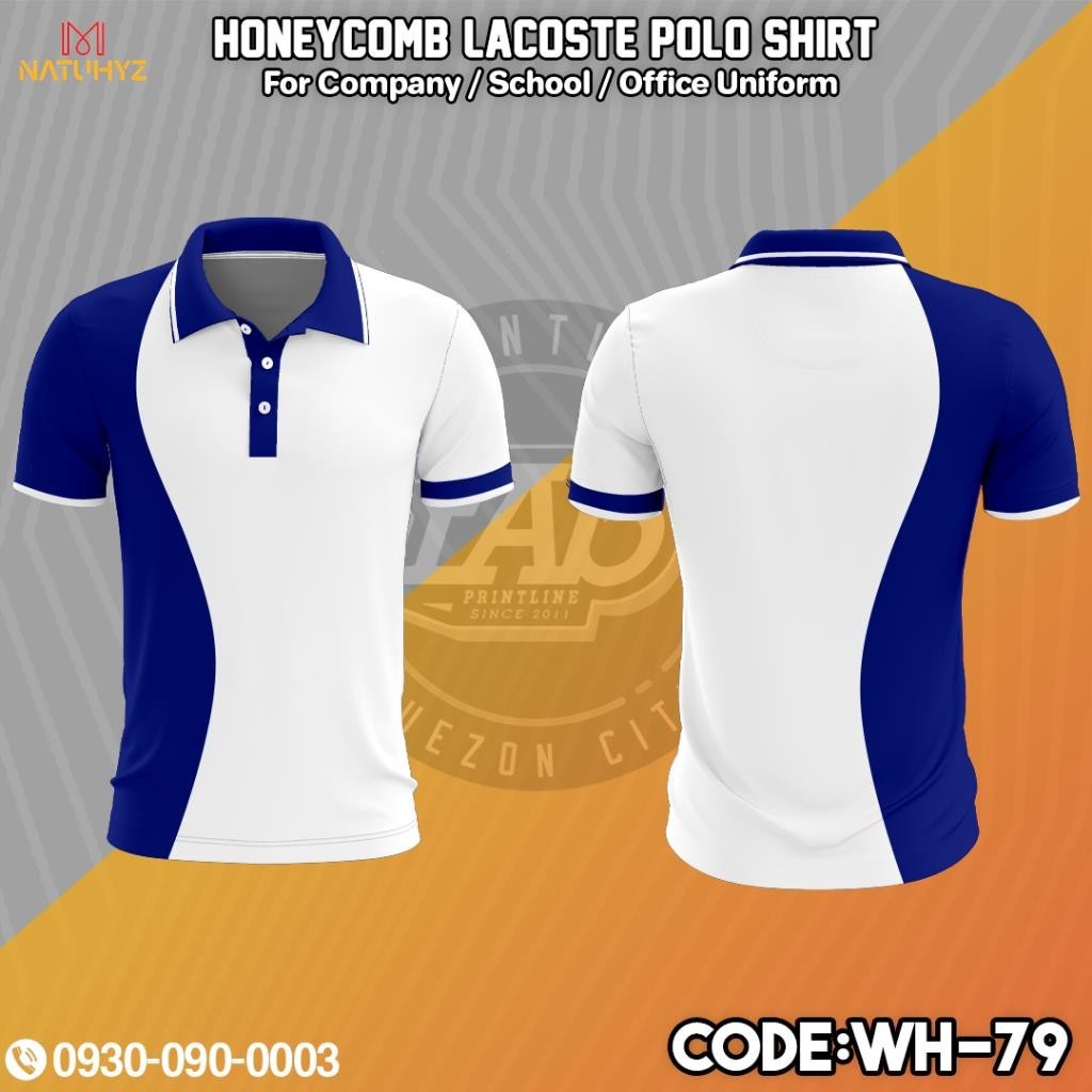 New Full Sublimation Customized Polo Shirt company school office ...