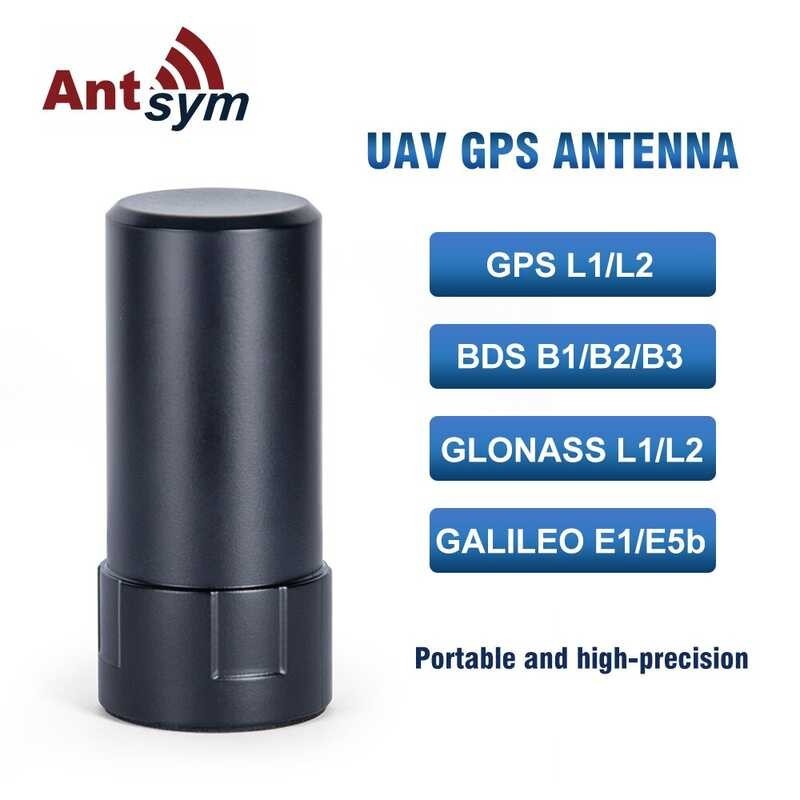 High Precision Rtk Antenna Helix Navigation Uav Ship Suporta Ang Gnss ...