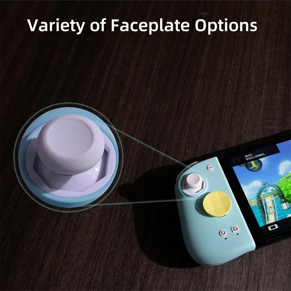 MOBAPAD M6 Gemini 2 Game Controller Bluetooth Gaming,Joypad with Hall ...