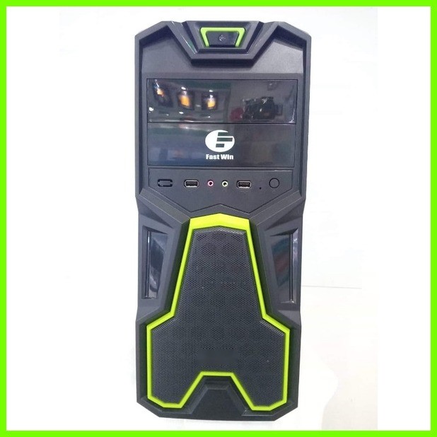 ♂ ATX Tower Casing MATX Gaming Case Budget Gaming CPU Acrylic Case D336 ...