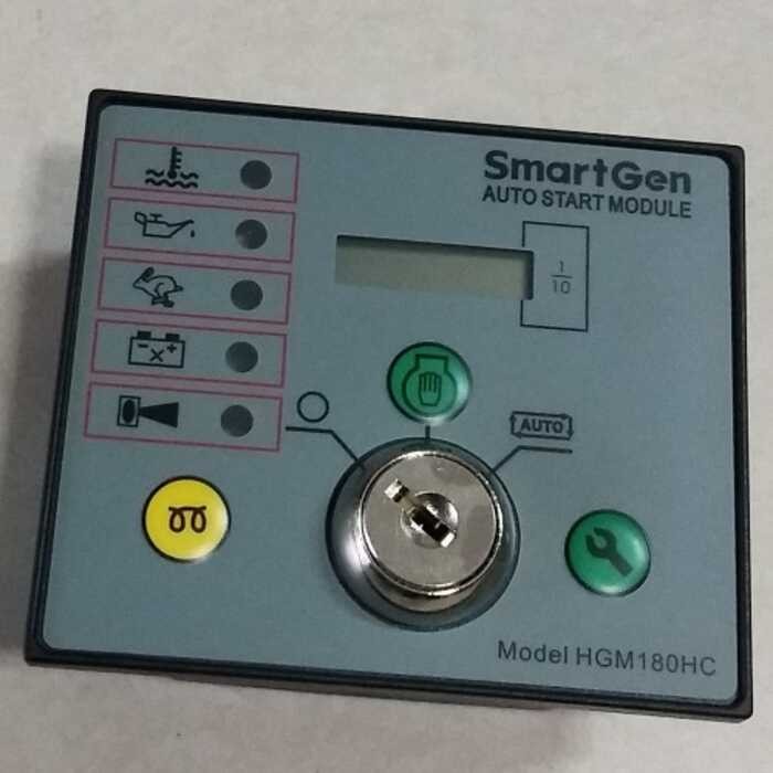 HGM180HC HGM1790 diesel generator set automatic intelligent protection ...
