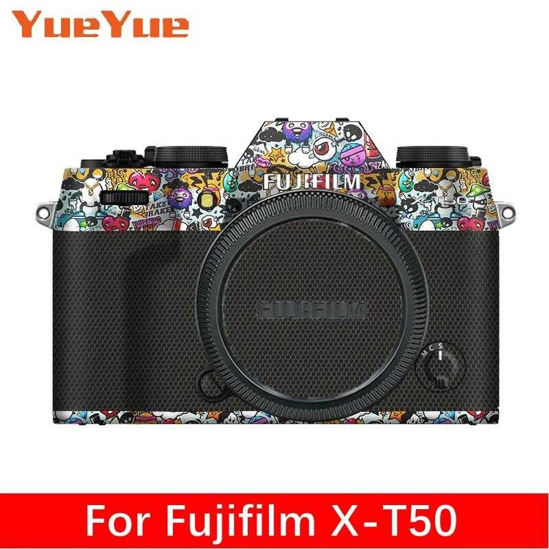 Customized Sticker For Fuji Fujifilm X-T50 Xt50 Decal Skin Camera Vinyl ...