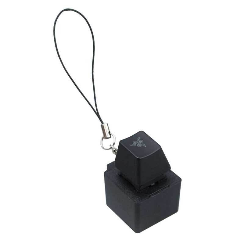 Razer Chroma RGB Switch Tester ABS Backlit Keycap Keychain | Shopee ...