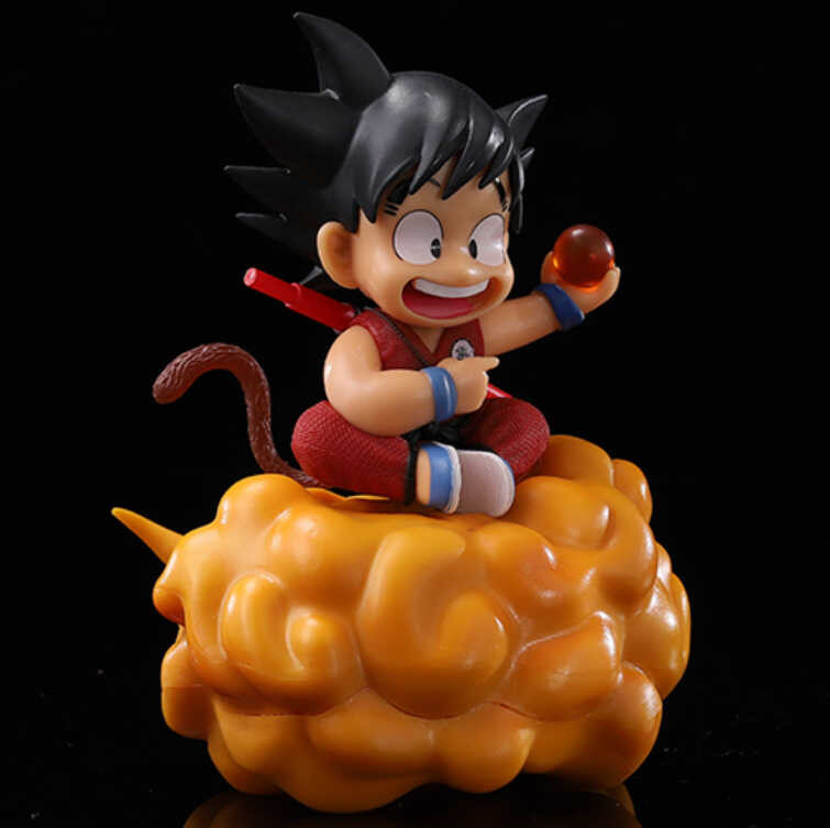 GK Dragon Ball Sun Wukong Muscle Fight Cloud Wukong Turtle Sect ...