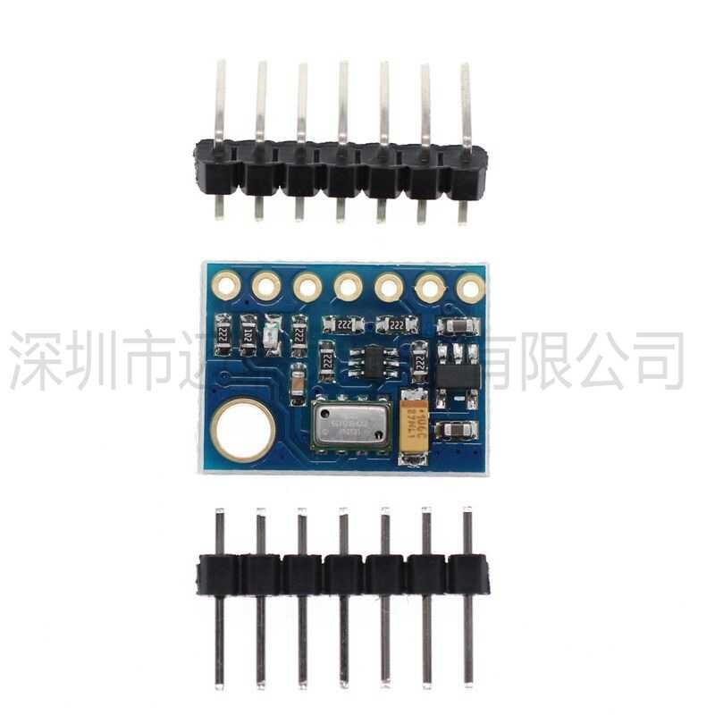 GY-63 MS5611-01BA03 air pressure sensor module high-precision height sensor module | Shopee ...