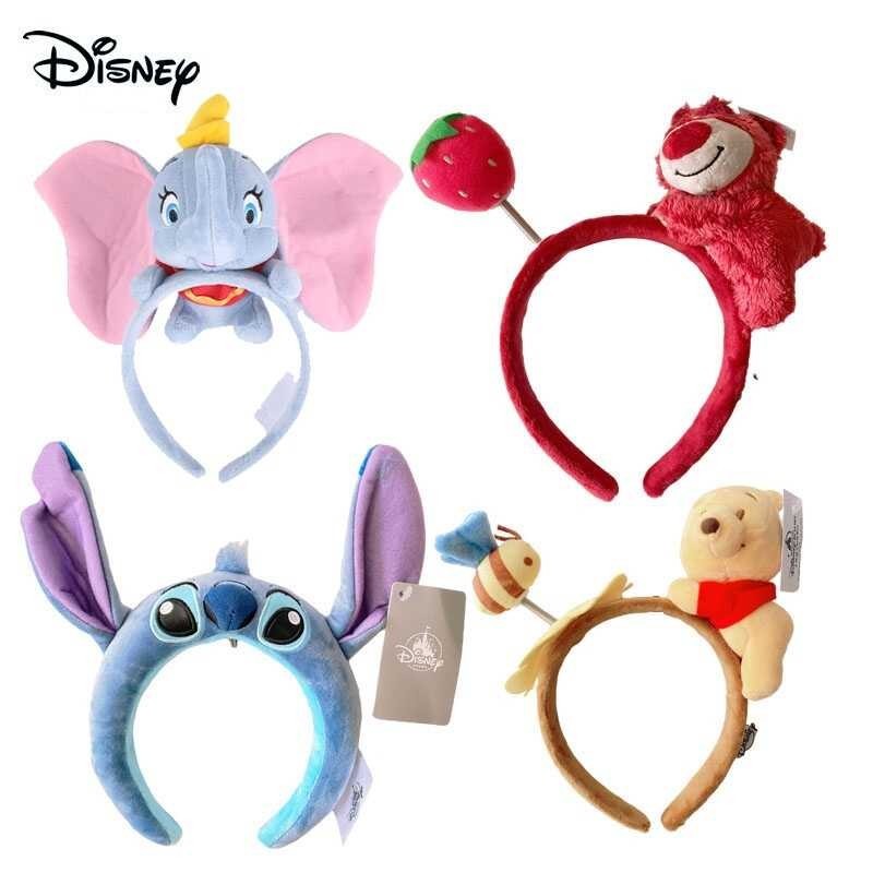 Kamakailan Na 'Mouse Headband Cartoon Animal EARS COSTUME Headband ...
