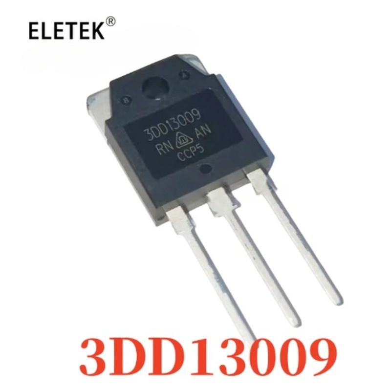 5/2/1Pcs New Original 3DD13009 Transistor 13009 Power Switch Tube NPN ...