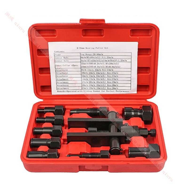 Mga Kagamitan ng Panloob na Pagdadala ng Motorcycle Hand Tool Set ang ...