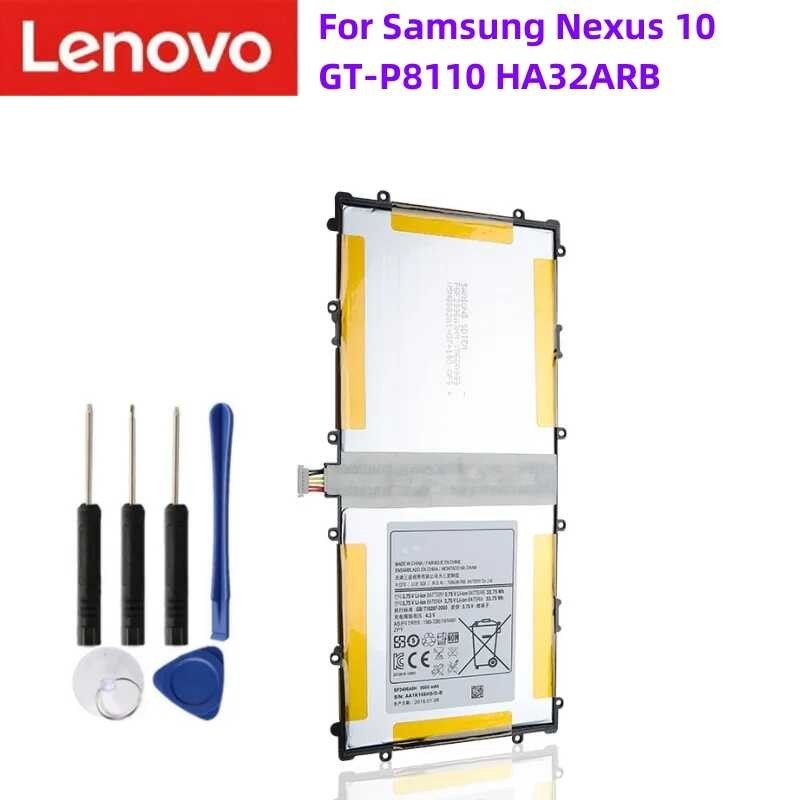 Replacement SP3496A8H Para sa Samsung Google Nexus 10 GT-P8110 HA32ARB ...