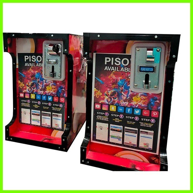 Pisowifi Sub-vendo kit Plug and Play or DIY (LPB-PISOFI-WIFI5-EZWIFI ...