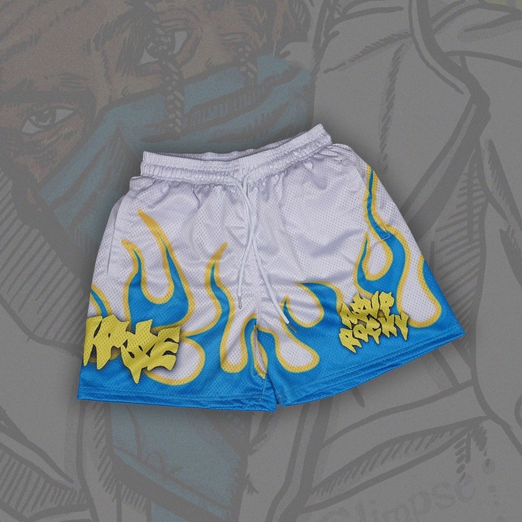 Glimpse Classics _ASAP ROCKY SHORT | Shopee Philippines
