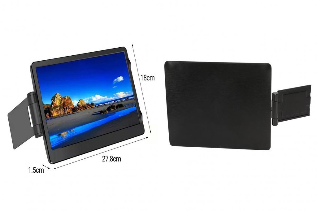 {EX} Rectangle Monitor Gaming Monitor High Resolution Portable Monitor ...