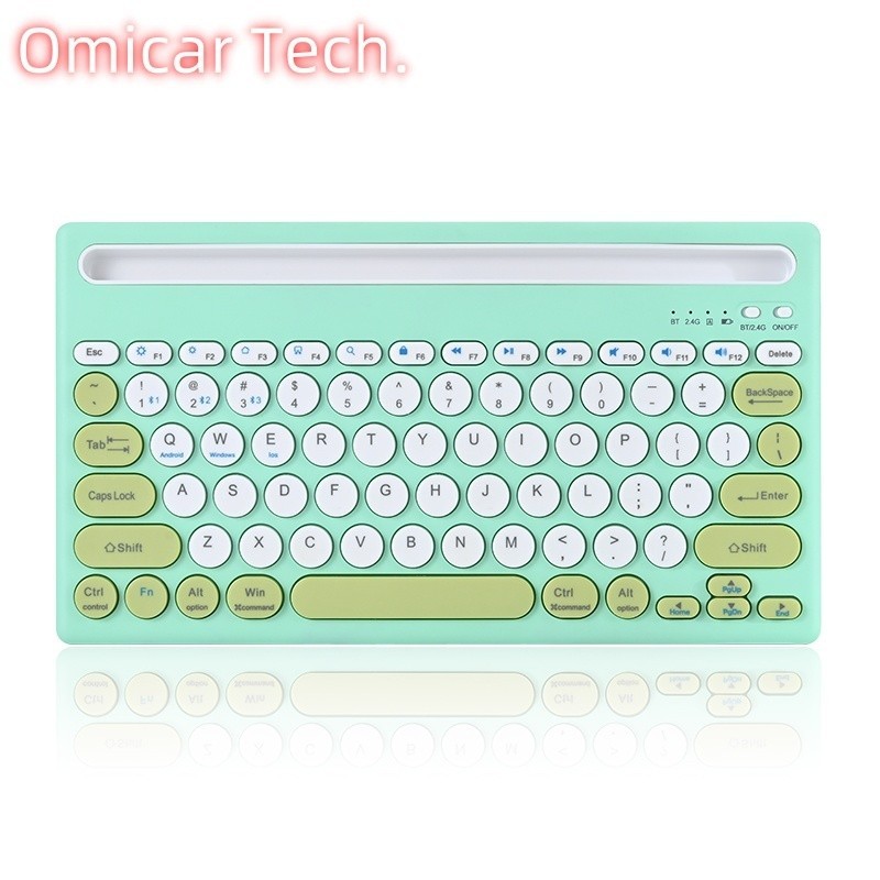 Russian Laptop Replacement Wireless Keyboard Para Sa SAMSUNG R580 R590e ...