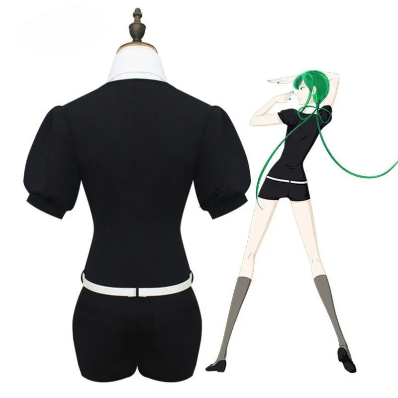 Japanese Anime Land of The Lustrous Diamond Houseki No Bort Kuni ...