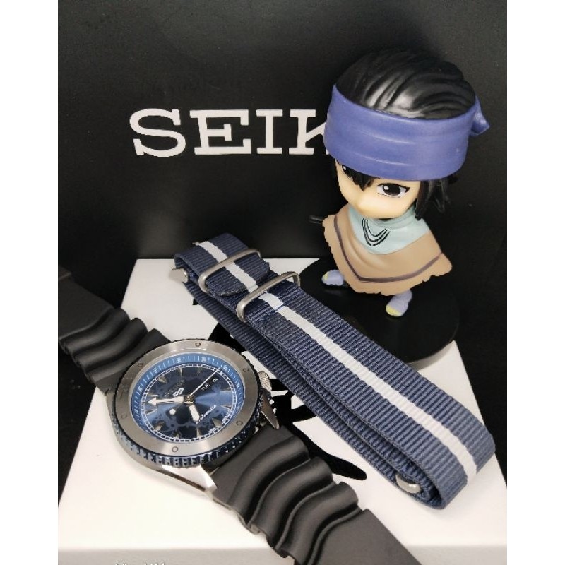 SEIKO NARUTO AUTOMATIC WITH TOYS & STRAP | Shopee Philippines