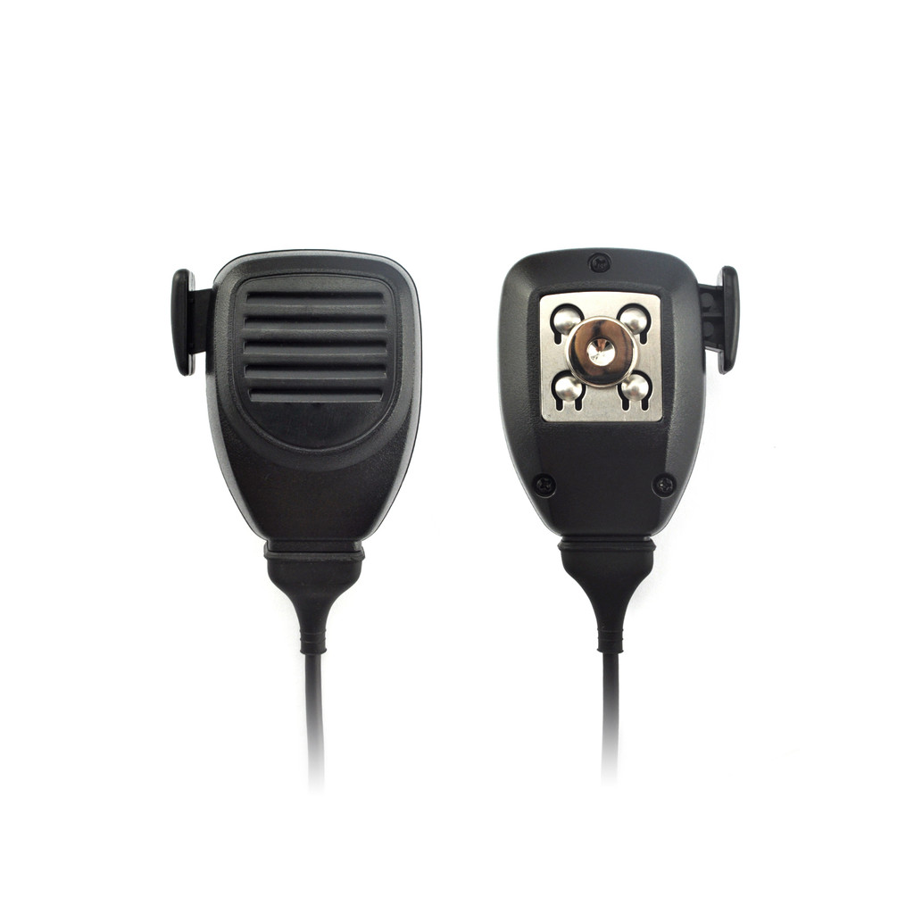 For Kenwood KMC-30 TK-768 TM-271A Handheld Two-Way Radio Mobile Speaker ...