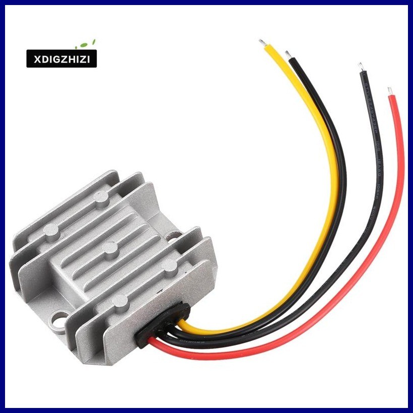 Szwengao 12V 24V to 5V 10A Step Down DC DC Converter Regulator 12 Volt ...