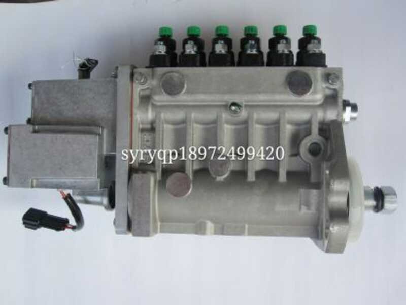Fuel injection pump assembly for Dongfeng Cummins generator set/5267706 ...