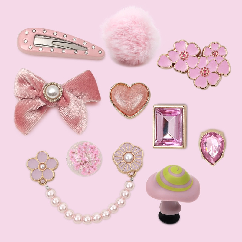 Jibbitz for Crocs Underwear | Luxury Clogs Charms Set | Alloy Metal ...