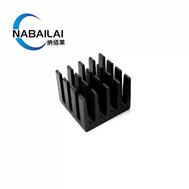 Aluminum profile heat sink 20 * 14 * 11 electronic heat sink transistor ...
