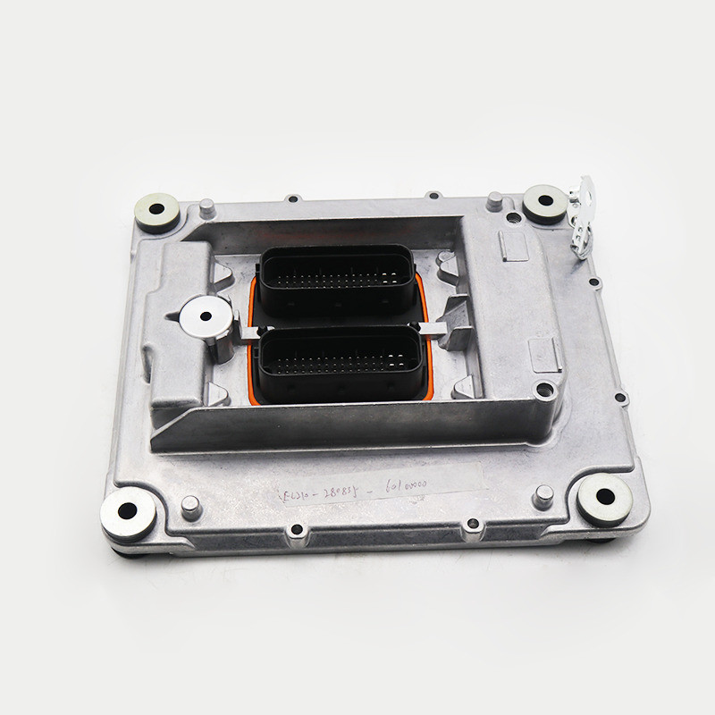 excavator EC210B engine ECU 60100000P11 box prime ECM EC240B computer ...