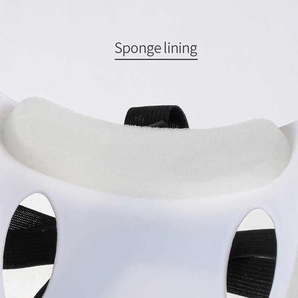 Anime Tenku Shinpan High Rise Invasion Mask Sniper Smile White Resin ...