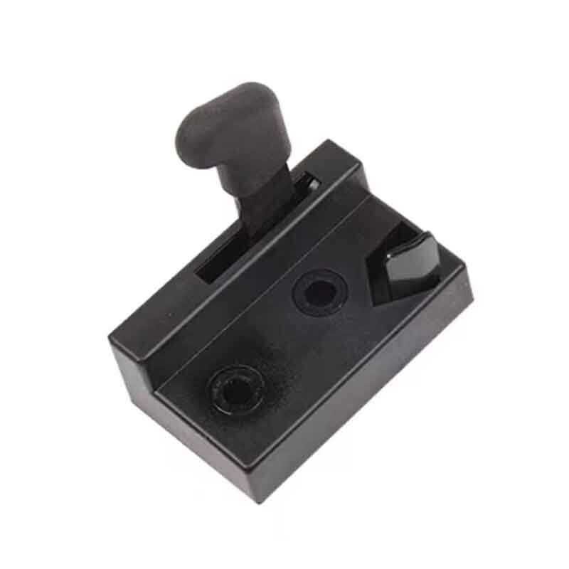 ♥ Para Sa Voo Excavator 55 Car Ec55 Cab Door Assembly Outer Handle ...