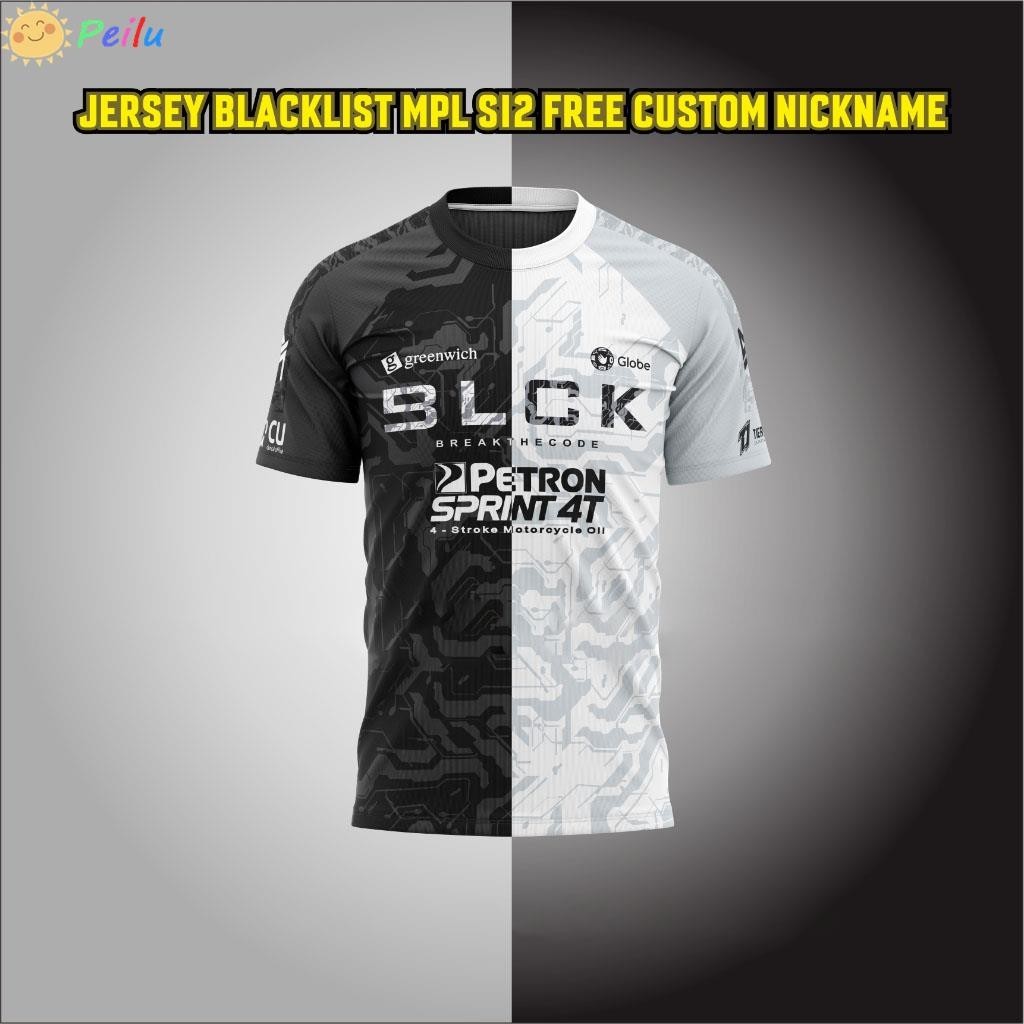Jersey AP BREN 2023 SPECIAL MPL S13 PREMIUM QUALITY CUSTOM NICKNAME ...
