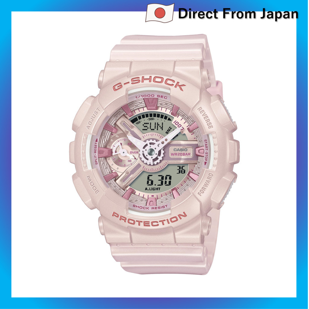 [Casio] G-Shock Watch [Japan Genuine Product] Biomass Plastic GMA ...