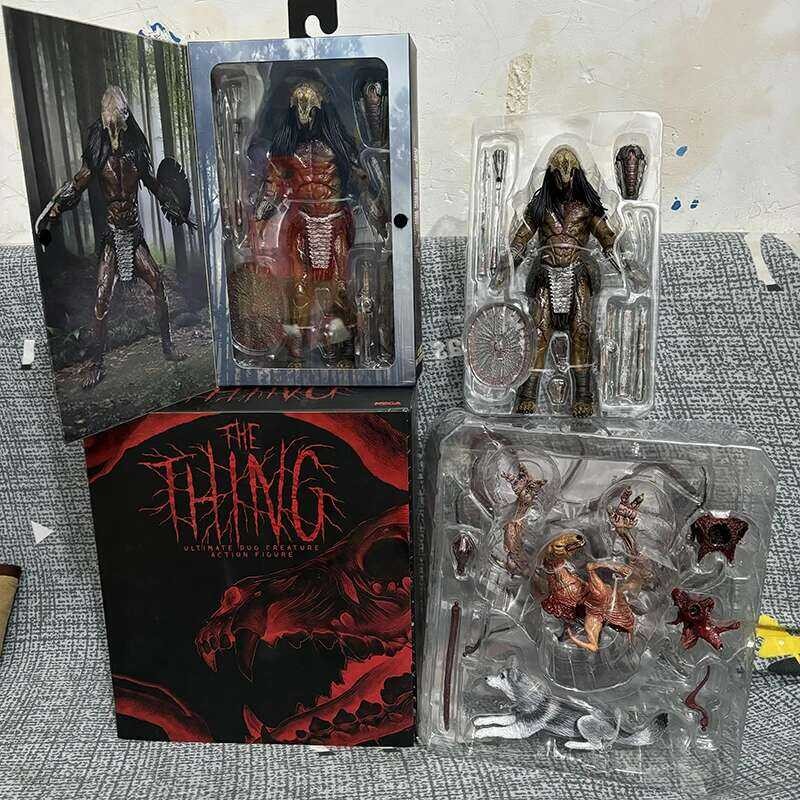 Xj NECA Prey Feral Predator 7Inch Scale Action The Thing Dee Ultimate ...