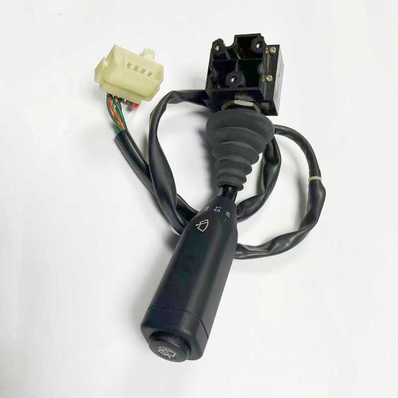 Combination wiper switch JK3016B9 is suitable for KINGLONG bus, minibus ...