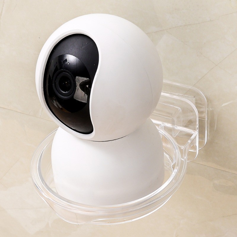 Surveillance Camera Stand - Camera Rack Organizers - Wall Mount ...